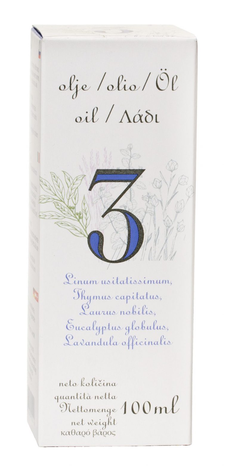 OLJE 3 - Spletna trgovina