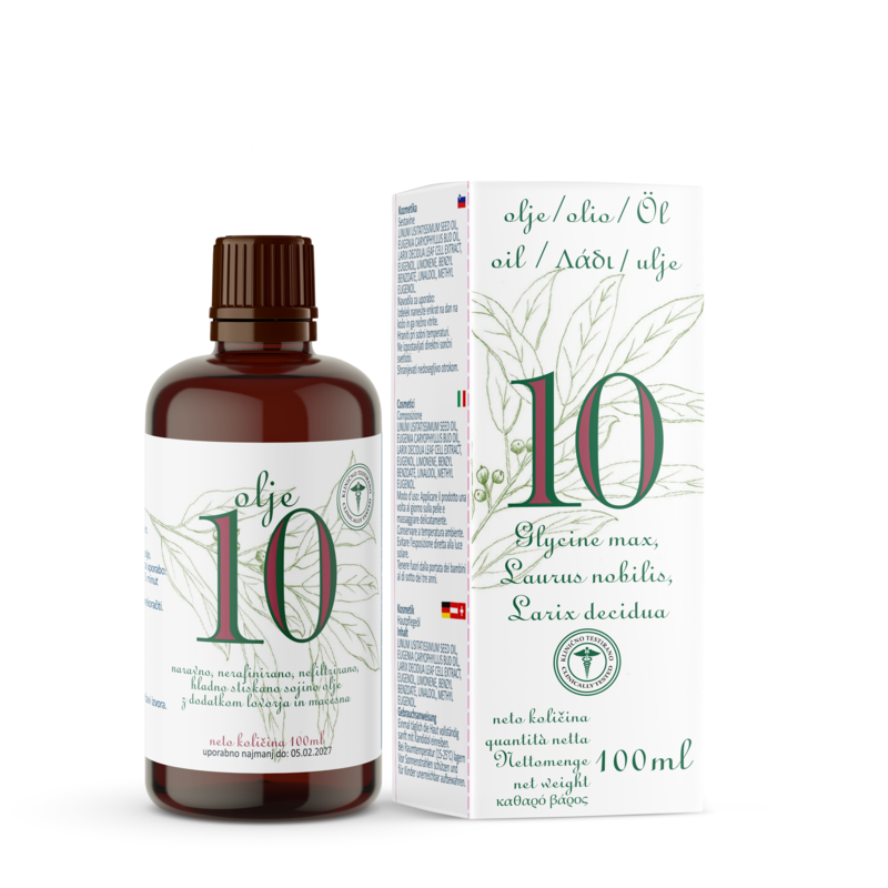 OLJE 10 - Spletna trgovina